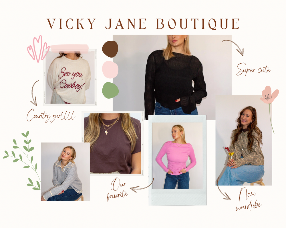 Vicky Jane Boutique