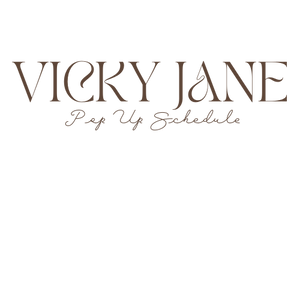 NEW IN – Vicky Jane